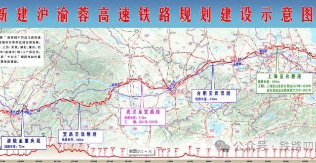 速度更高、更快！这3条通道将升级为全线350公里/小时高铁_腾讯新闻