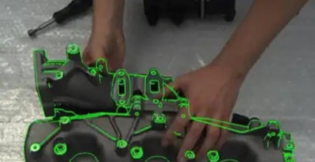 PTC推出搭载全新AR功能的Vuforia Engine 11_腾讯新闻