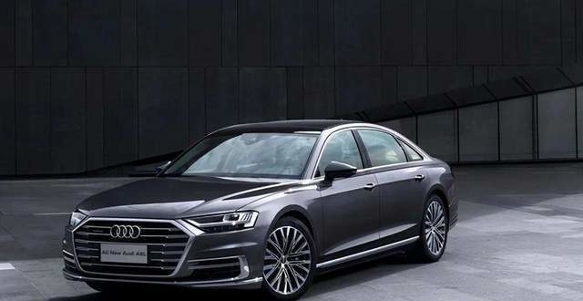 买A8L送Q2L，为了走量，一汽奥迪不惜饮鸩止渴？_腾讯新闻