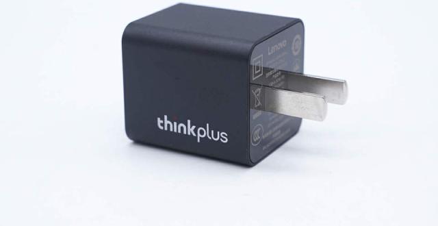 售价50不到值不值得买？thinkplus 30W迷你氮化镓充电器拆解_腾讯新闻