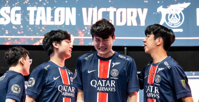 Karsa哭了！PSG收获第三张S15世界赛门票_腾讯新闻