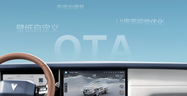 首次 OTA 升级，深蓝 G318 汽车获推 DEEPALOS 2.3_腾讯新闻