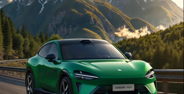 小米YU7全系800V+激光雷达 SU7准车主的天要塌了！_腾讯新闻