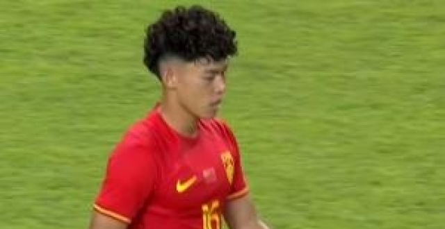 邀请赛-U21国足2-1绝杀越南 何小珂第89分钟制胜越南88分钟失单刀_腾讯新闻