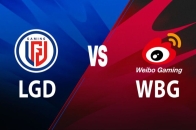 【2024LPL春季赛】常规赛 LGD vs WBG 第二局_腾讯新闻