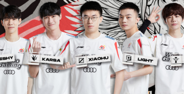 WBG官宣教练easyhoon离队，粉丝们却开心欢呼_腾讯新闻