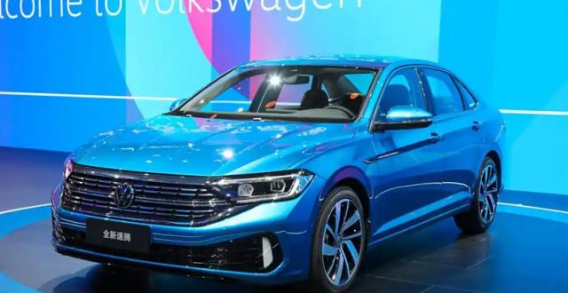 速腾“兄弟车型”捷达VA7预售11.8777万，这价格能好卖？_腾讯新闻