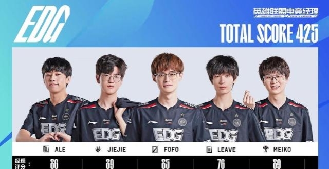 LPL春季赛：Ale两局0阵亡 Leave二连MVP EDG横扫LNG_腾讯新闻