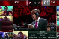 【2016全球总决赛】半决赛 SKT vs ROX 第五局_腾讯新闻
