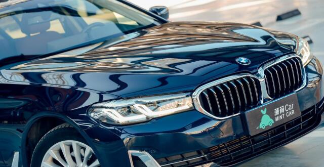 40万级中大型豪华轿车之争 奥迪A7L对比宝马5系、奔驰E级_腾讯新闻