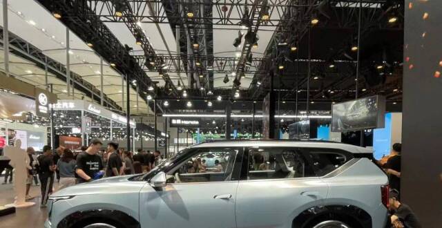 14.98万元起，2025款EV5家族上市，智能、舒适性升级_腾讯新闻