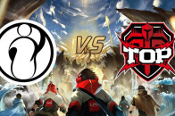 【2019LPL春季赛】半决赛 IG vs TOP 第二局_腾讯新闻