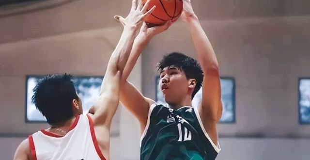 U19名单证实CBA三消息：广东新星留队，辽宁同曦成功“抢人”_腾讯新闻