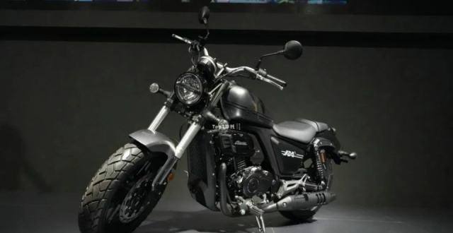 小卷一下！不到3万的400cc级复古巡航，赛科龙RA401车型解读_腾讯新闻