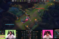 S4解说杯决赛：DBG vs WEB 第三局 DBG首败，管泽元战胜心魔，doinb杰斯1-7结束比赛_腾讯新闻