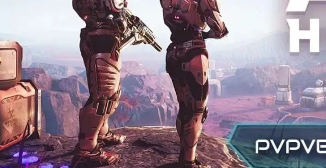 PvPvE游戏《Astro Hunters VR》正式登陆Meta Quest_腾讯新闻