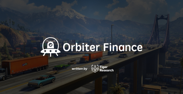 深度解析Orbiter Finance：如何构建跨链桥市场竞争优势？_腾讯新闻