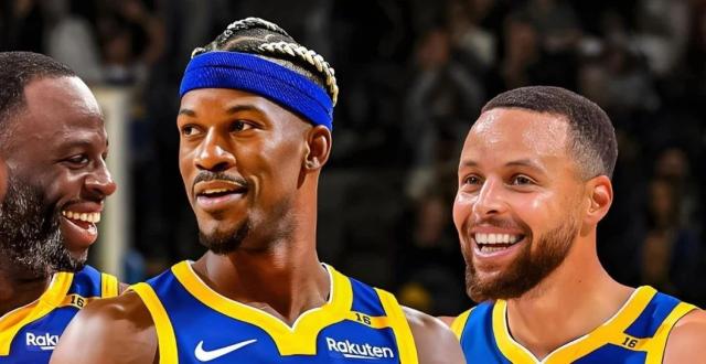 今日！库里+巴特勒联手出战，CCTV5不转，2大平台直播NBA勇士PK国王_腾讯新闻