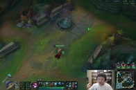 Uzi岚切VN血洗韩服，20分钟23杀终结游戏，LOL大神精彩操作_腾讯新闻