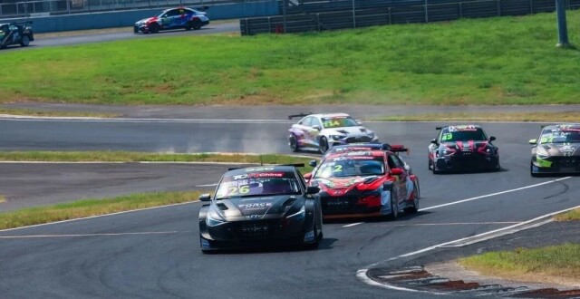 极速集结 | 焕新阵容 DTM RACING BY FORCE全力备战2025 CTCC_腾讯新闻