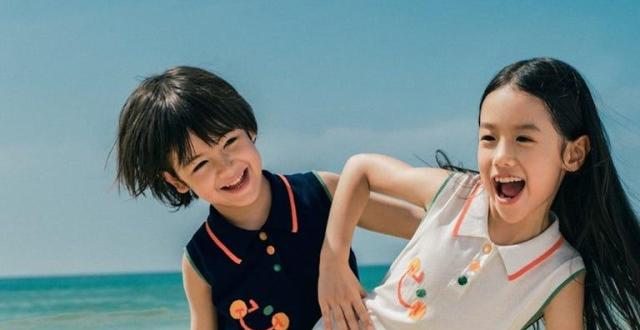 HAPPY KIDS快乐进行时 erdos KIDS 发布 2025 春夏新品_腾讯新闻