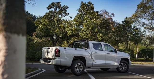 9.98-12.68万元，长城金刚炮8AT车型正式上市_腾讯新闻