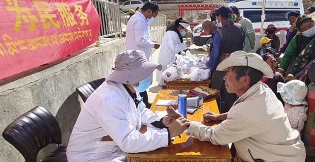 【作风在线】白朗县以“四个聚焦”全力推动卫生健康事业高质量发展_腾讯新闻