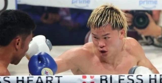 那须川天心点胜夺得WBO洲际金腰带，中谷润人第六局KO卫冕金腰带_腾讯新闻