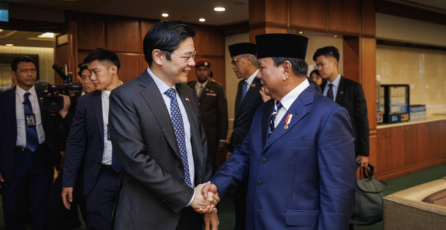 新加坡稳坐印尼外资榜首10年，新签金融协议再砸钱_腾讯新闻