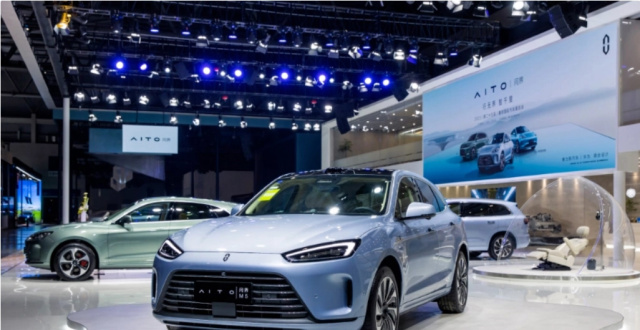 问界M5/M7汽车推送V1.3.109/108 OTA升级尝鲜，全系支持DATS技术_腾讯新闻