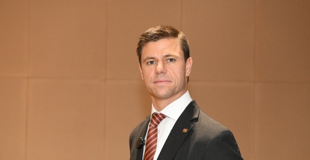Bernardo Mendia：这里的开放包容和良好基础设施，为外商投资创造了条件_腾讯新闻