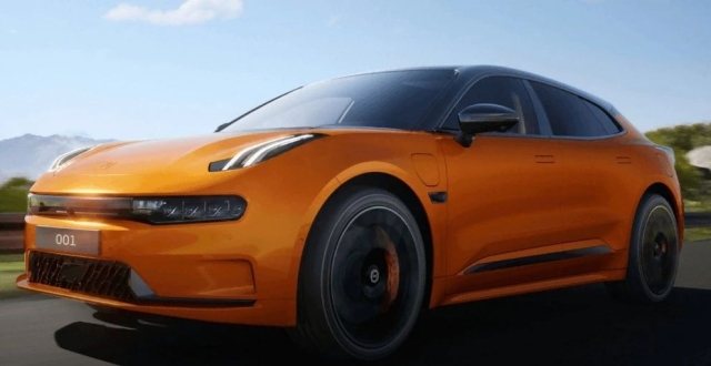 27万纯电轿跑对比导购：极氪001、小鹏 P7i和飞凡 F7 2023该买谁？_腾讯新闻