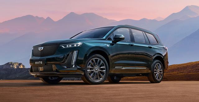 谁是全能王者？美系新XT6与德系Q7大对决_腾讯新闻