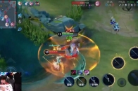 WE对战TTG 鹏鹏澜单子局 肉装澜KPL年总首胜!_腾讯新闻