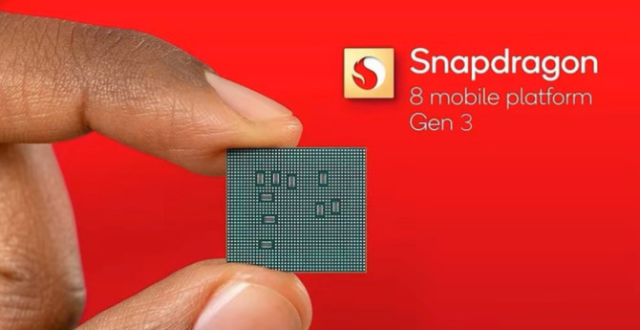 淦翻A17！骁龙8 Gen3档期提至10月_腾讯新闻