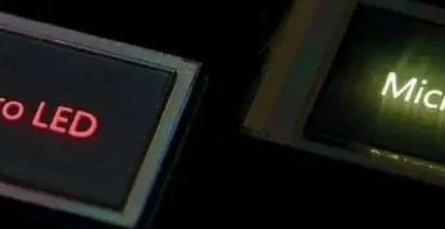 Q-Pixel称实现6800 PPI 4K Micro LED有源矩阵彩色显示器_腾讯新闻