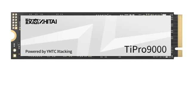 致态 PCIe 5.0 固态硬盘 TiPro 9000 新增 4TB 版本，2999 元_腾讯新闻