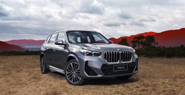 18万入手入门豪华品牌SUV 奥迪Q2L与宝马X1谁是更优选？_腾讯新闻