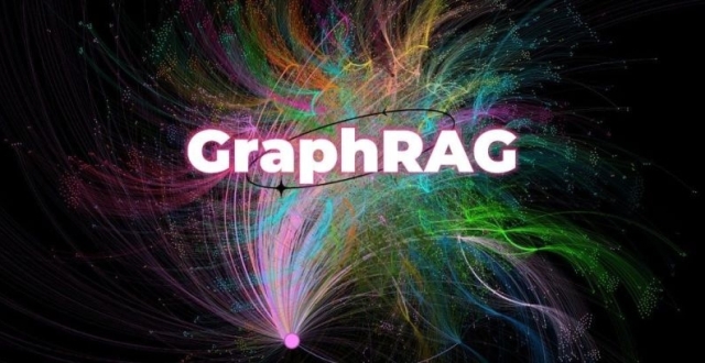 微软开源的GraphRAG爆火，Github Star量破万，生成式AI进入知识图谱时代？_腾讯新闻
