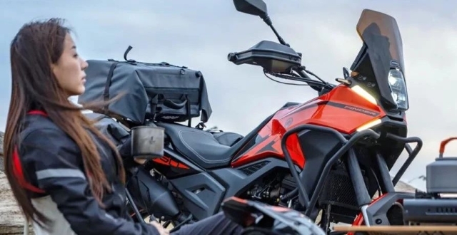 13980元起！凯威MBP发布轻量级ADV Finder T250X、2025款S150_腾讯新闻