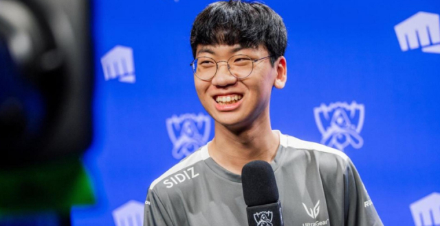 MSI今日前瞻：Chovy要给对手上标记了？GEN大战C9_腾讯新闻