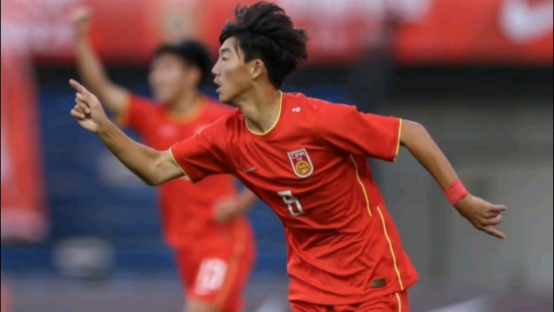 这才是国足！U16国足狂轰5球上演超级大逆转，中国5-2澳大利亚_腾讯新闻