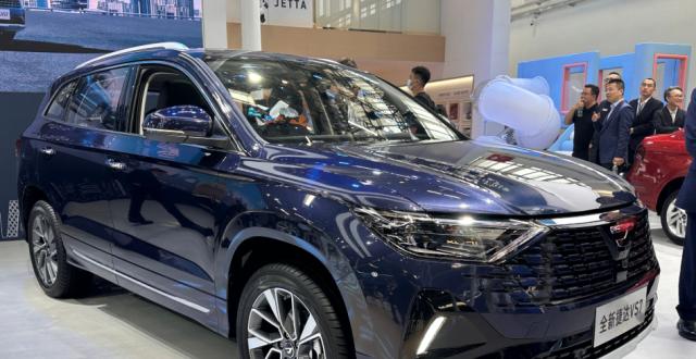 全新德系中型SUV曝光！EA211/插混，途观L同级，10万级定位_腾讯新闻