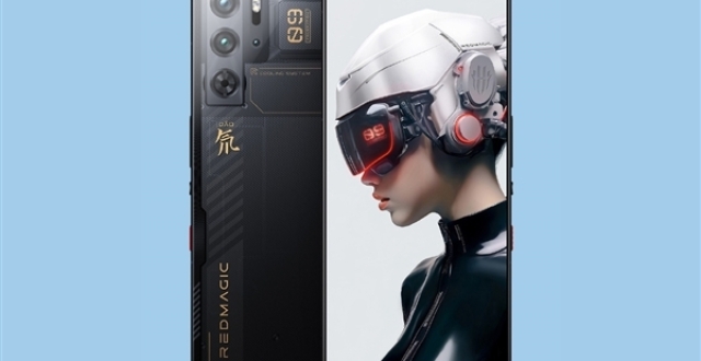 红魔9 Pro开启预售：唯一无挖孔的骁龙8 Gen3旗舰4399元起_腾讯新闻