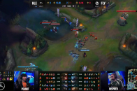 【回放】S14瑞士轮第6日：HLE vs FLY 第2局_高光片段_腾讯新闻