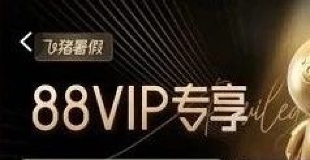 暑期旅游准备好了吗?88VIP携手飞猪发放2888元专属旅行券包_腾讯新闻