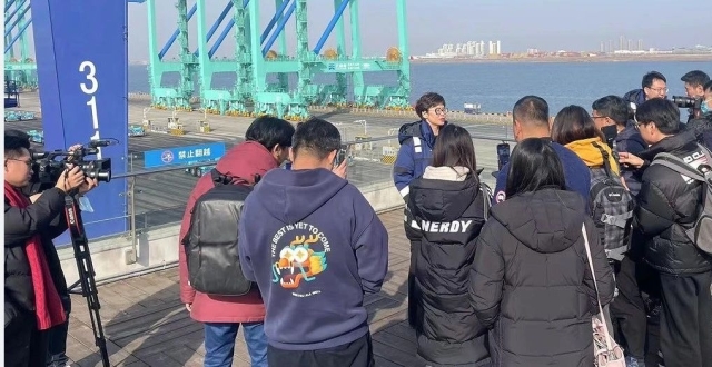 瓣瓣同心｜采访团在滨城感受京津冀协同发展成果_腾讯新闻