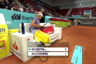 【回放】WTA1000马德里站1/8决赛：科斯秋克vs波塔波娃 全场回放_腾讯新闻