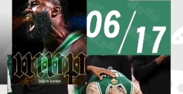 塔图姆G5赛前：FMVP很重要 但不是最重要的 没得FMVP我也不会难过_腾讯新闻