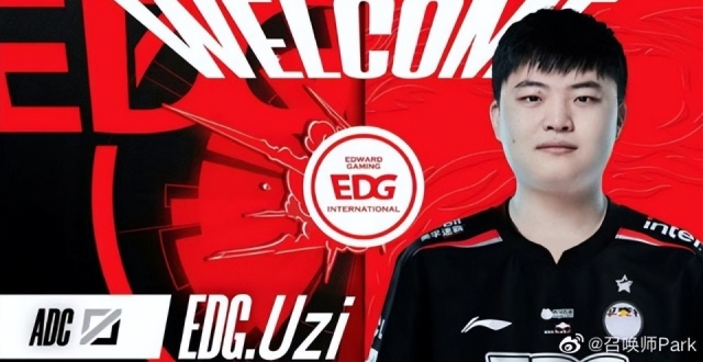 EDG对阵JDG首发没有Uzi？Mlxg爆料：Uzi14号才上场！_腾讯新闻